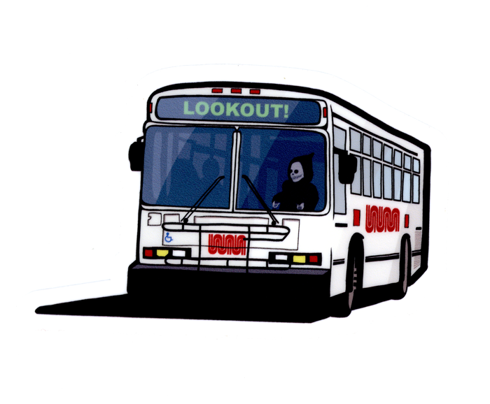 Consistently So Many San Francisco MUNI Accidents. Why?