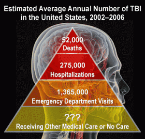 CDC Report on Steps to Prevent Mild Traumatic Brain Injury in the U.S.